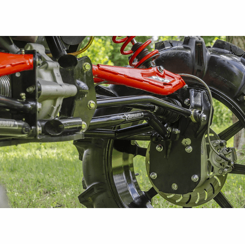 Can-Am Maverick 8" Portal Gear Lift