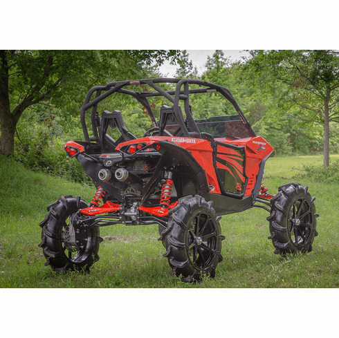 Can-Am Maverick 8" Portal Gear Lift