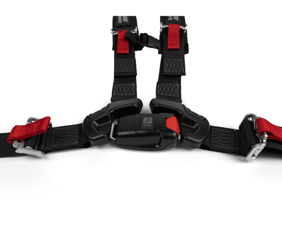 Can-Am | Maverick X3 | Maverick X3 Max | Maverick R | 4-Point harness ...