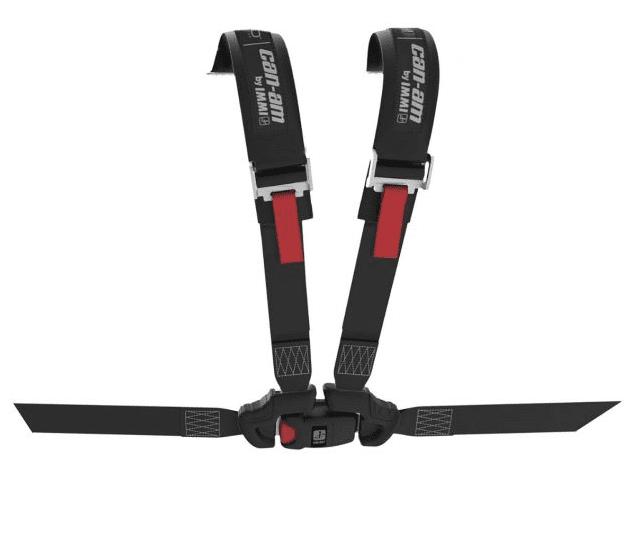 Can-Am | Maverick X3 | Maverick X3 Max | Maverick R | 4-Point harness ...