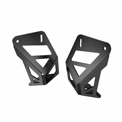 Can-Am Maverick R | Baja Designs Light Mounting Kit - High Position