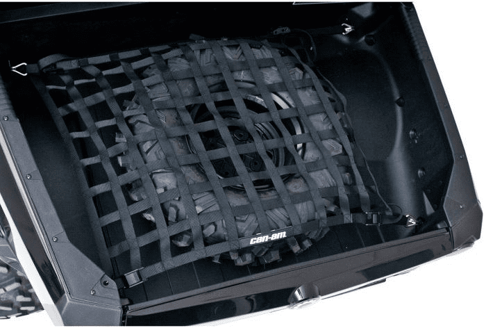 Genuine Can-am 2020 Maverick X3 R Cargo Box Net