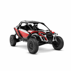 Can-Am Maverick R | Graphics