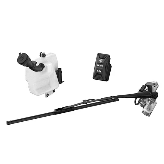 Can-Am Maverick R | Intermittent Wiper & Washer Kit