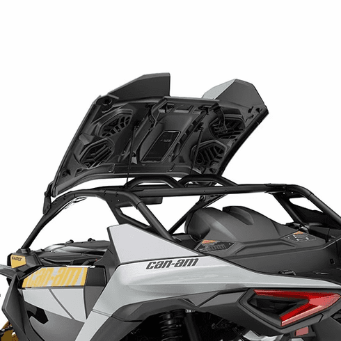Can-Am Maverick R | JL Audio Roof Flip Kit