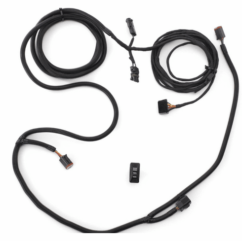 Can am Maverick R LED Chase Lights Wiring Harness