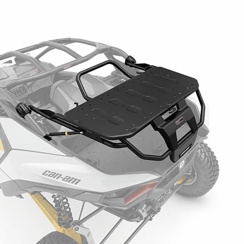Can-Am Maverick R | LinQ Pivoting Rack