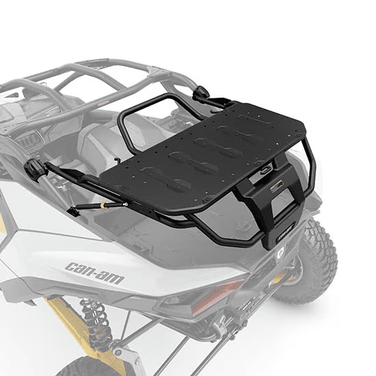 Can-Am Maverick R | LinQ Pivoting Rack