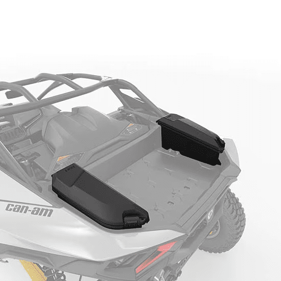 Can-Am Maverick R | LinQ Side Cargo Boxes (13.5L)
