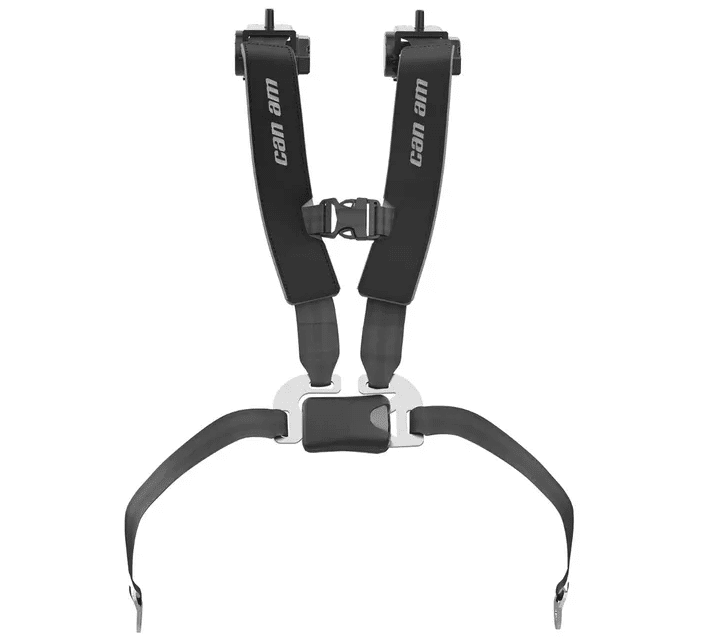 Can-Am Maverick X3 Max R Retractable 4-Point Harness Driver