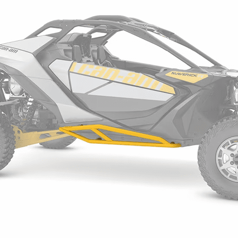 Can-Am Maverick R | Rock Sliders