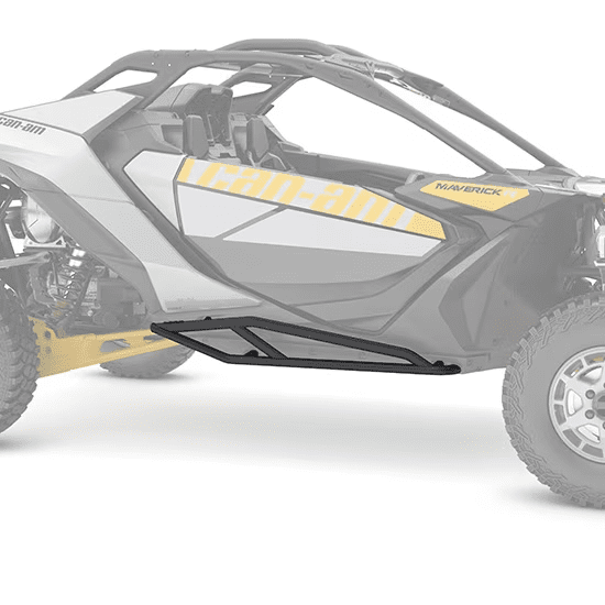 Can-Am Maverick R | Rock Sliders