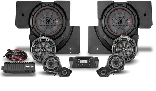 Can-Am Maverick R | Stereo | Speakers | GPS