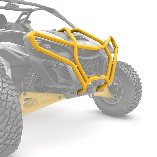 Can-Am Maverick R | Tail Front Bumper