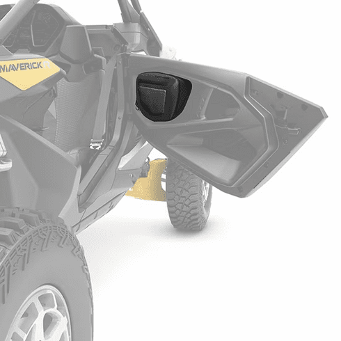 Can-Am Maverick R | Upper Door Storage Bags