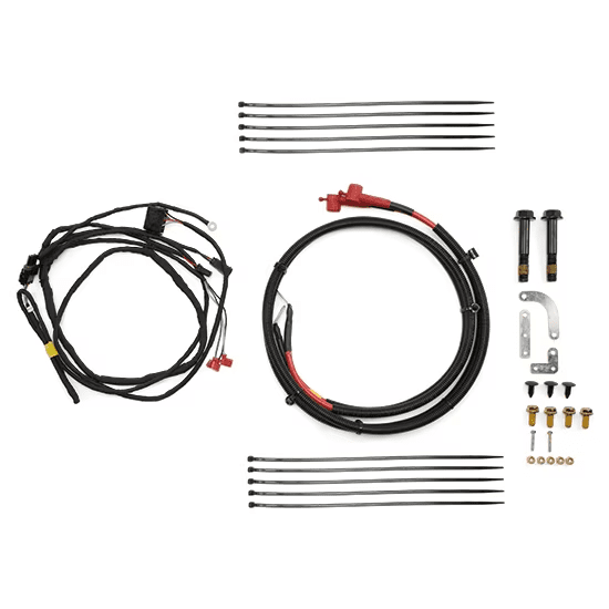 Can-Am Maverick R | Winch Wiring Harness