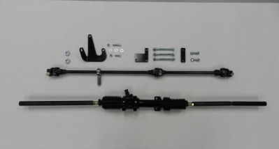 Can-Am Maverick Rackzilla Rack and Pinion | Side By Side Sports