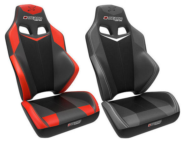Beard Can Am Maverick Trail Suspension Seat