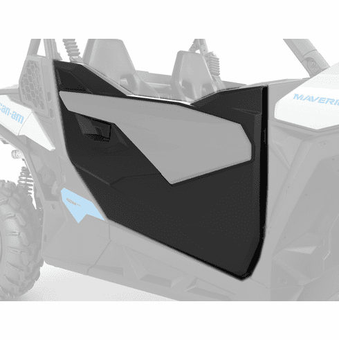 Can Am Maverick Trail Half Doors