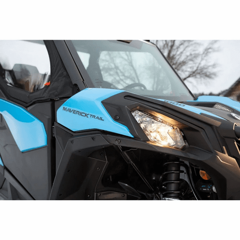 Can Am Maverick Trail Upper Soft Door Panels