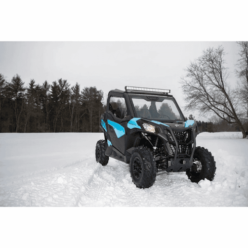Can Am Maverick Trail Upper Soft Door Panels