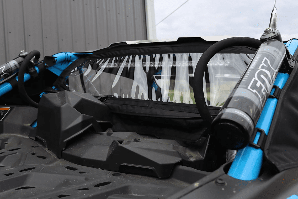 Can- Am Maverick X3 | MAX - Rear Window