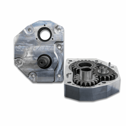 Can-Am Maverick X3 4" Portal Gear Lift