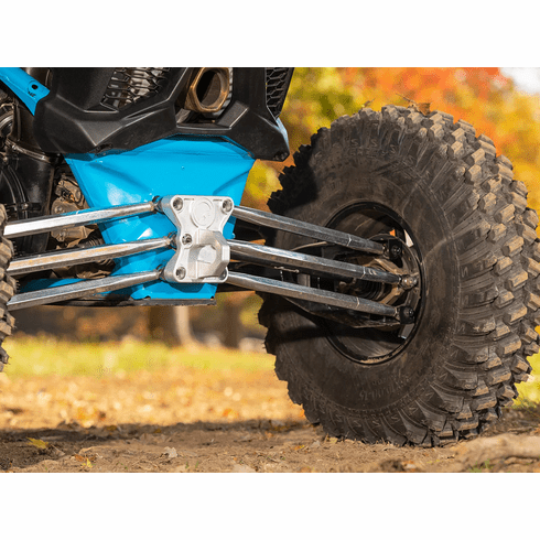 Can-Am Maverick X3 Billet Radius Rod Plate