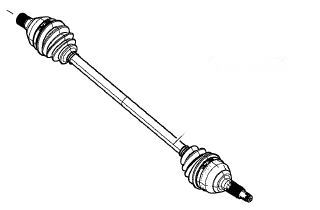 Can Am Maverick X3 Factory OEM Axles | Side By Side Sports