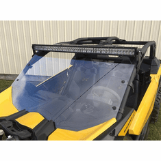 Can-Am Maverick X3 Light Bar Mounts | Led Light Bars | Lighting | Side ...