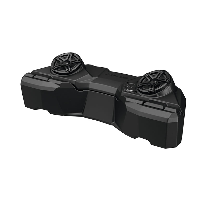 Can-Am | Maverick X3 | Maverick X3 Max | LinQ Audio Cargo Box 11.5 Gal ...