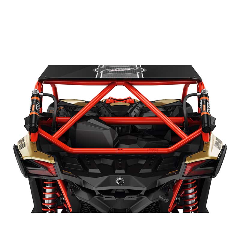 Can-Am Maverick X3 Max Lonestar Racing Rear Intrusion Bar