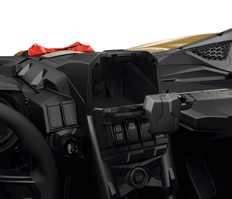 Can-Am | Maverick X3 | Maverick X3 Max | Electronic Device Holder
