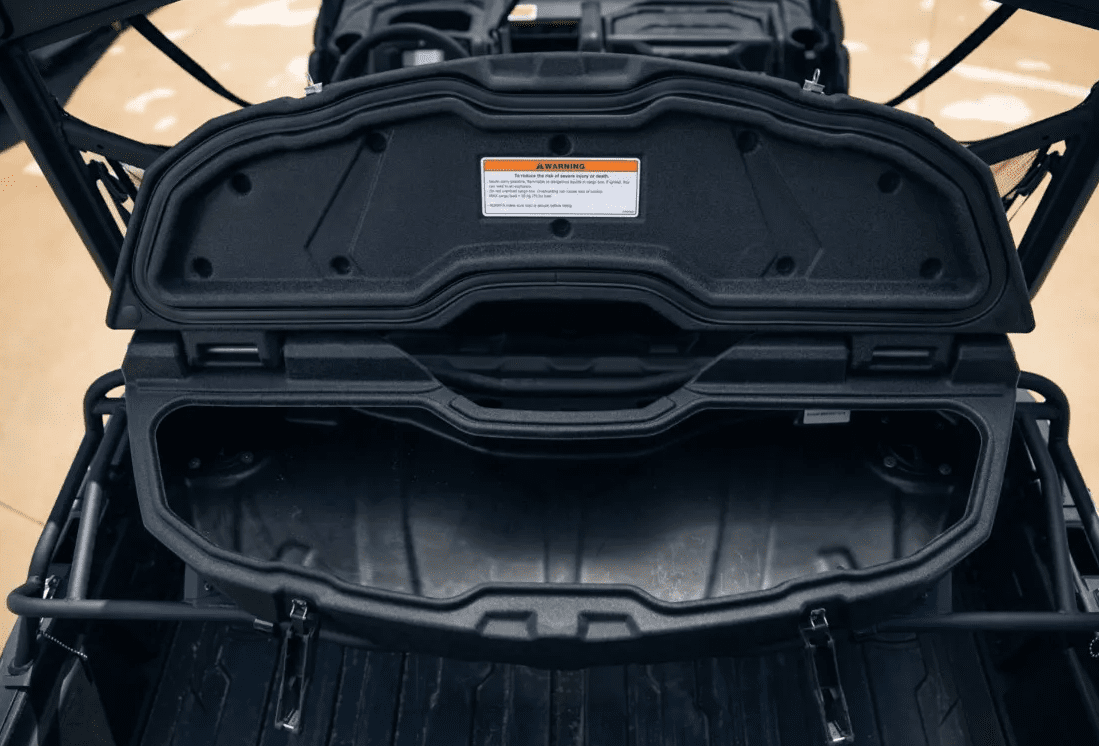 Can-Am | Maverick X3 | Maverick X3 Max | LinQ 12 GAL (45L) Cargo Box