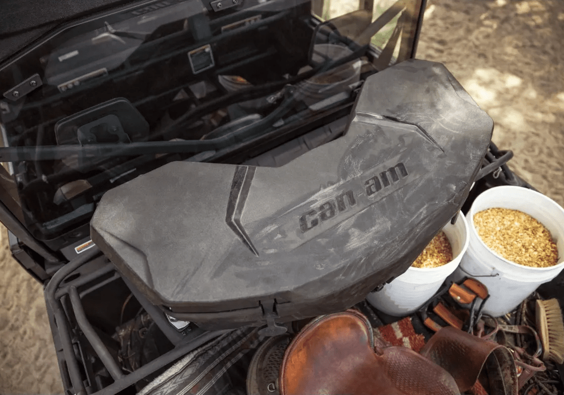 Can-Am | Maverick X3 | Maverick X3 Max | LinQ 12 GAL (45L) Cargo Box