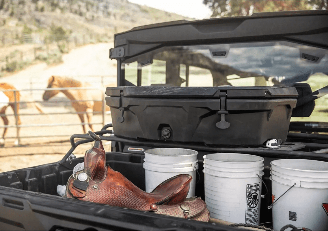 Can-Am | Maverick X3 | Maverick X3 Max | LinQ 12 GAL (45L) Cargo Box