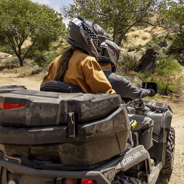 Can-Am | Maverick X3 | Maverick X3 Max | LinQ 23 Gal Trunk Box (86L)