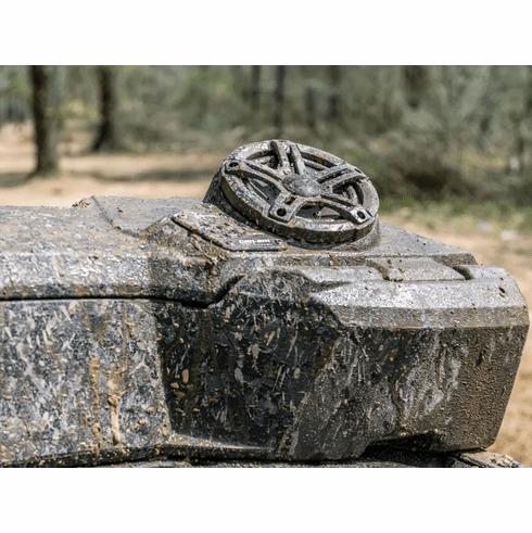 Can-Am Maverick X3 Max LinQ Audio Cargo Box 11 5 Gal 43 L