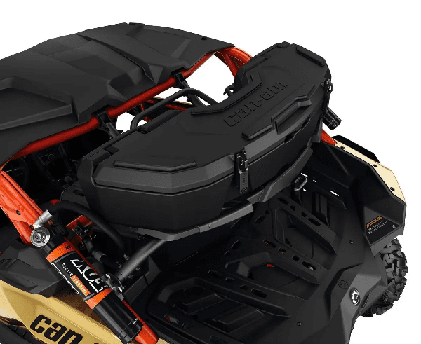 Can-Am | Maverick X3 | Maverick X3 Max | LinQ Pivoting Rack - Black