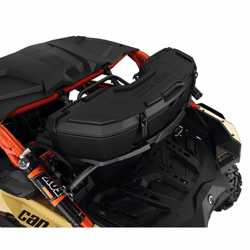 Can-Am Maverick X3 Max LinQ Pivoting Rack Black