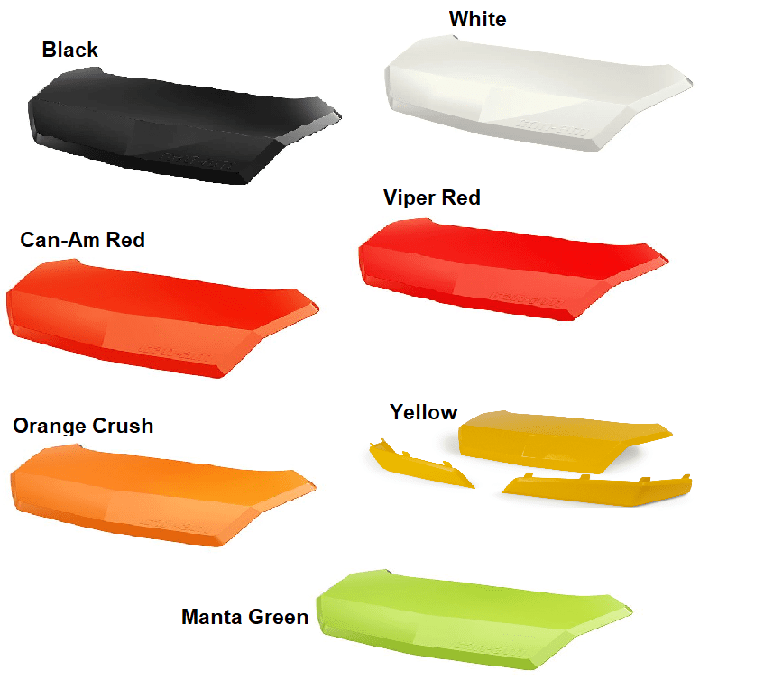 Can-Am | Maverick X3 | Maverick X3 Max | LinQ Trunk Box 32 Gal (121 L)