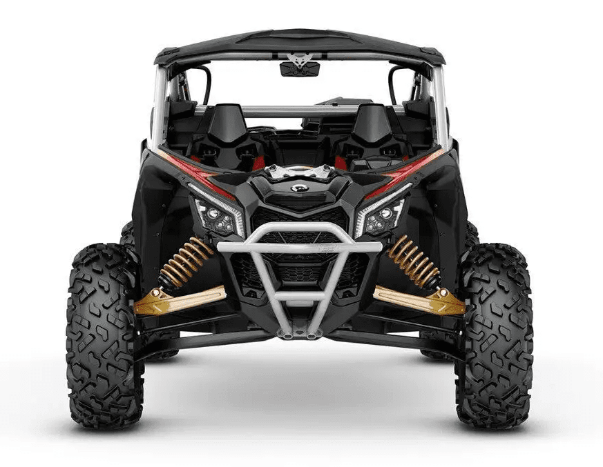 Can-Am | Maverick X3 | Maverick X3 Max | Lonestar Racing Front Bumper ...