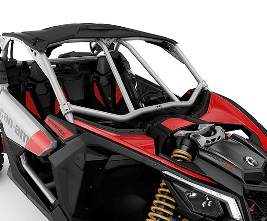 Can-Am | Maverick X3 | Maverick X3 Max | Lonestar Racing Front ...