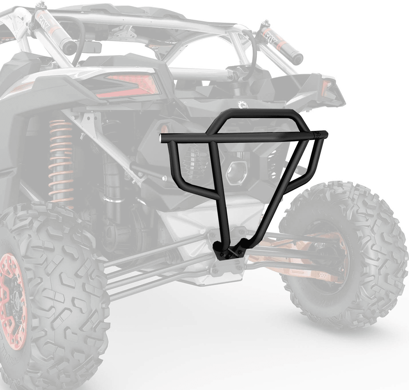 Can-Am | Maverick X3 | Maverick X3 Max | Lonestar Racing Rear Bumper ...