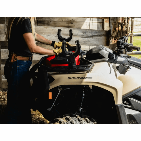 Genuine Can-am 2020 Maverick X3 R LinQ Gear Grips