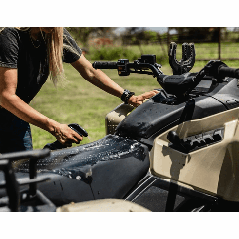 Genuine Can-am 2020 Maverick X3 R LinQ Gear Grips