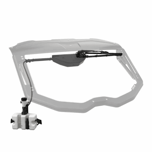 Can-Am | Maverick X3 | Maverick X3 Max | Wiper & Washer Kit for the ...