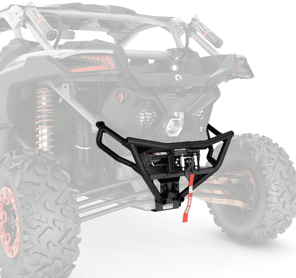 Can-Am | Maverick X3 | Maverick X3 Max | S3 Rear Bumper
