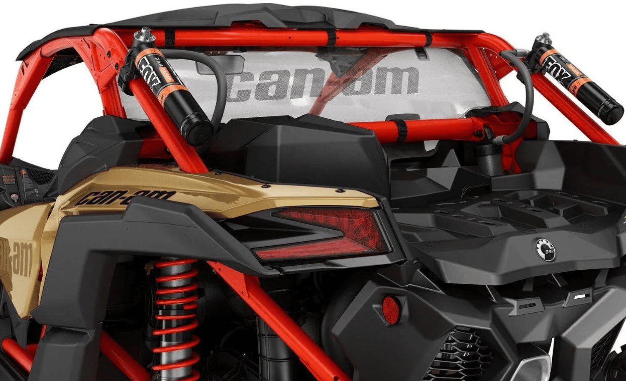 Can-Am | Maverick X3 | Maverick X3 Max | Soft Rear Window