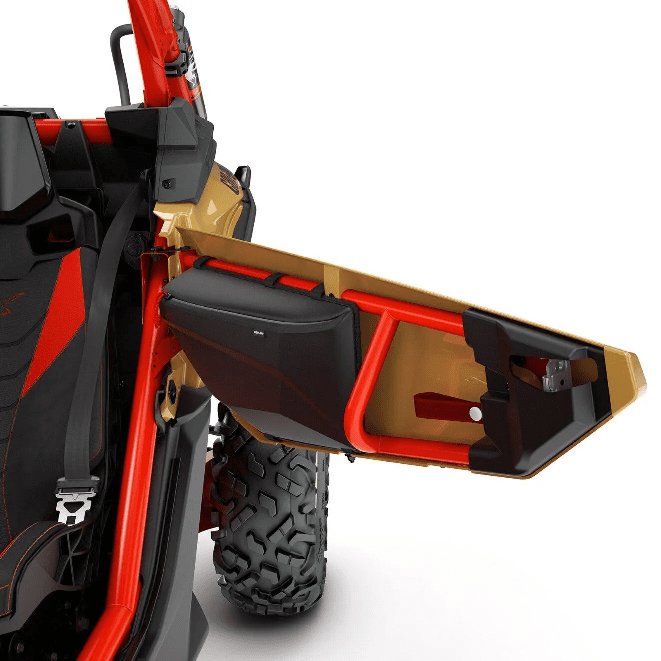 Can-Am | Maverick X3 | Maverick X3 Max | Upper Door Storage Bags